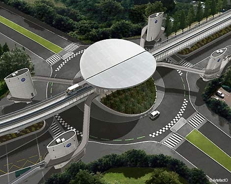 Amman Voice: Amman Mini-Metro from the 1st circle to the 8th circle?