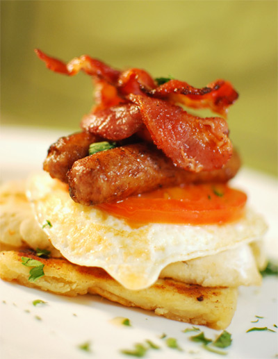 Judith, the Irish Foodie: Full Irish Breakfast- Ireland part 3