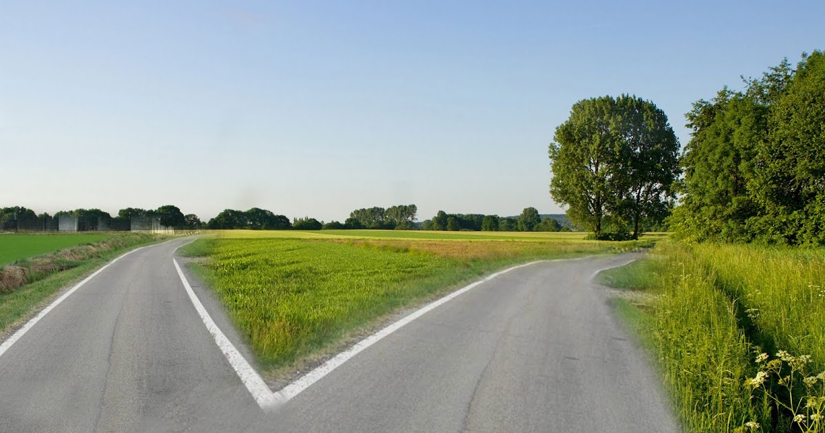 CrazyMultimedia FXDesigner: Two way Road