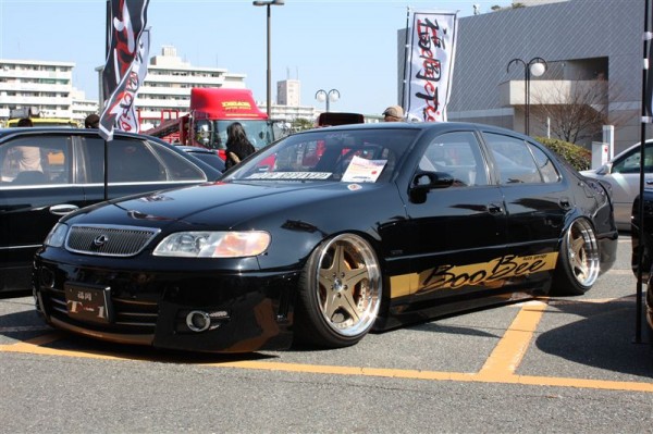 The Select Gear: JZS147 Inspiration pt 3