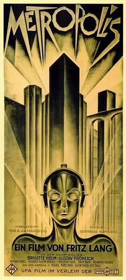 Retro-Futurism 5: Dreams of the Metropolis | HISTORIES OF THINGS TO COME