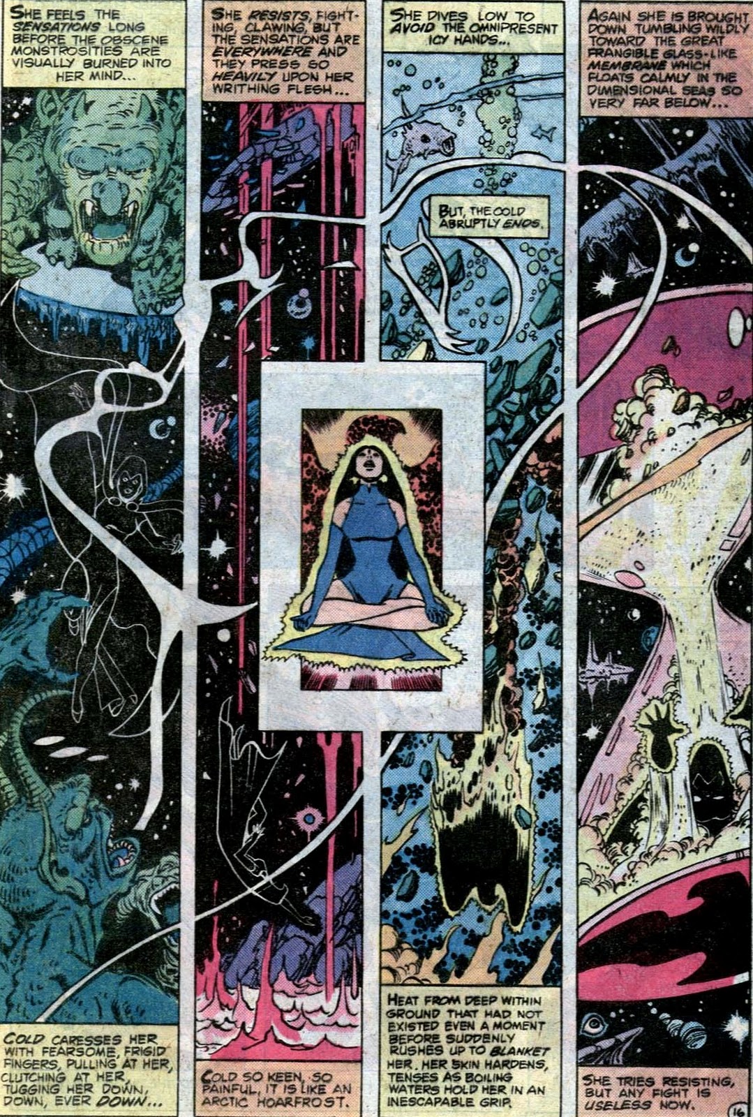 Generation X Goes Back to the Future 6: Thirty Years of DC's New Titans ...