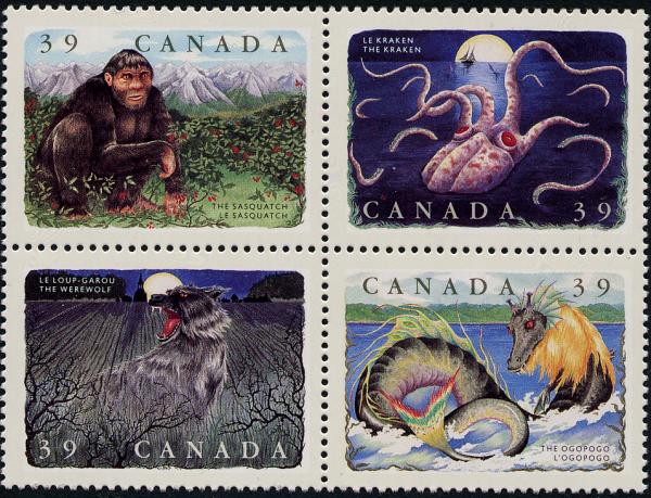 Cryptids and the Hunter's Moon | HISTORIES OF THINGS TO COME