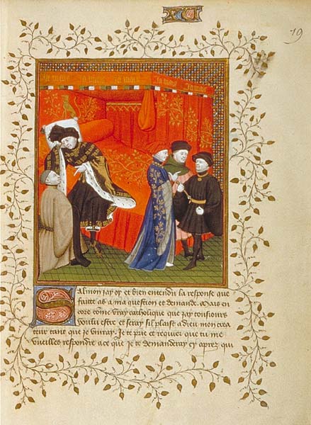 Medieval Sleep and Highwaymen | HISTORIES OF THINGS TO COME