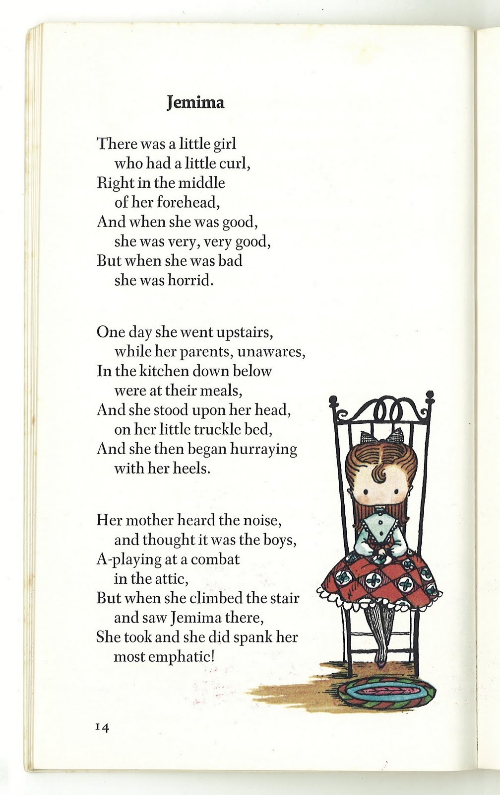 lulu*stellar: poem : jemima