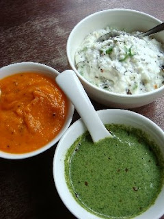 What is Singapore Food? Blog: Thosai, Dosai, Dosa, Dosay -S. Indian Tiffin