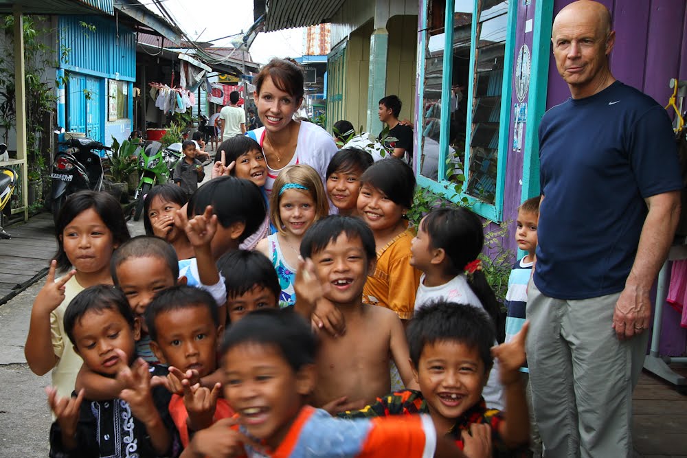 The Forney Flyer: Happy Independence Day Indonesia!