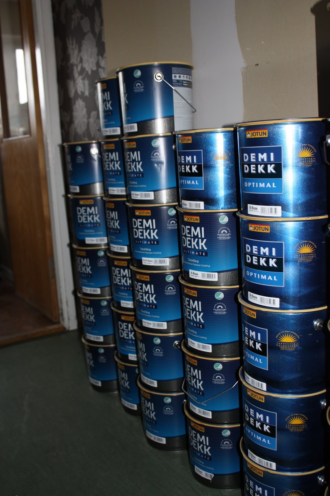 Colorama Stockholmsvägen Mariestad: Demidekk Ultimate