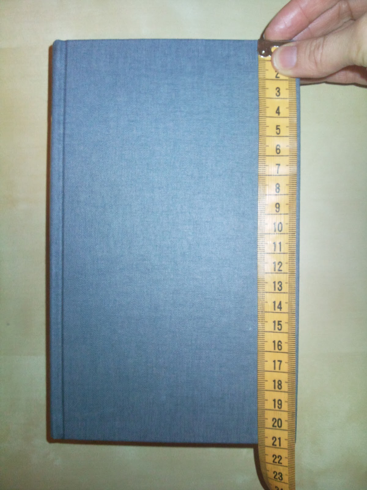 How Did I Live Without It?: Sewing Lessons - Lesson One: The Book Cover