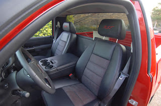 Hi-Per-Chevy: Silverado Regency RST