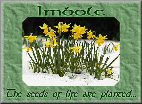 To The Manner Born: Imbolc