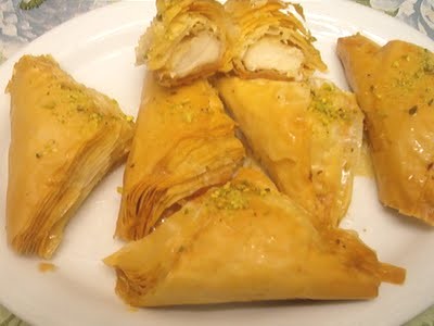 POSTRES ARABES