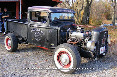 Cruisin' Photography: Hot Rod and Kustom Fall Out IV
