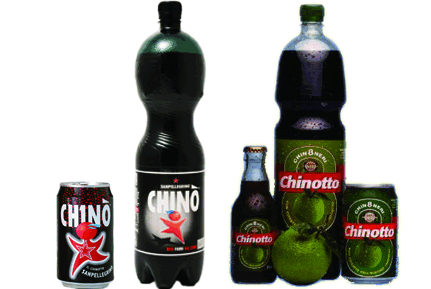 仙台でイタリア語: Bevande italiane 2 il chinotto