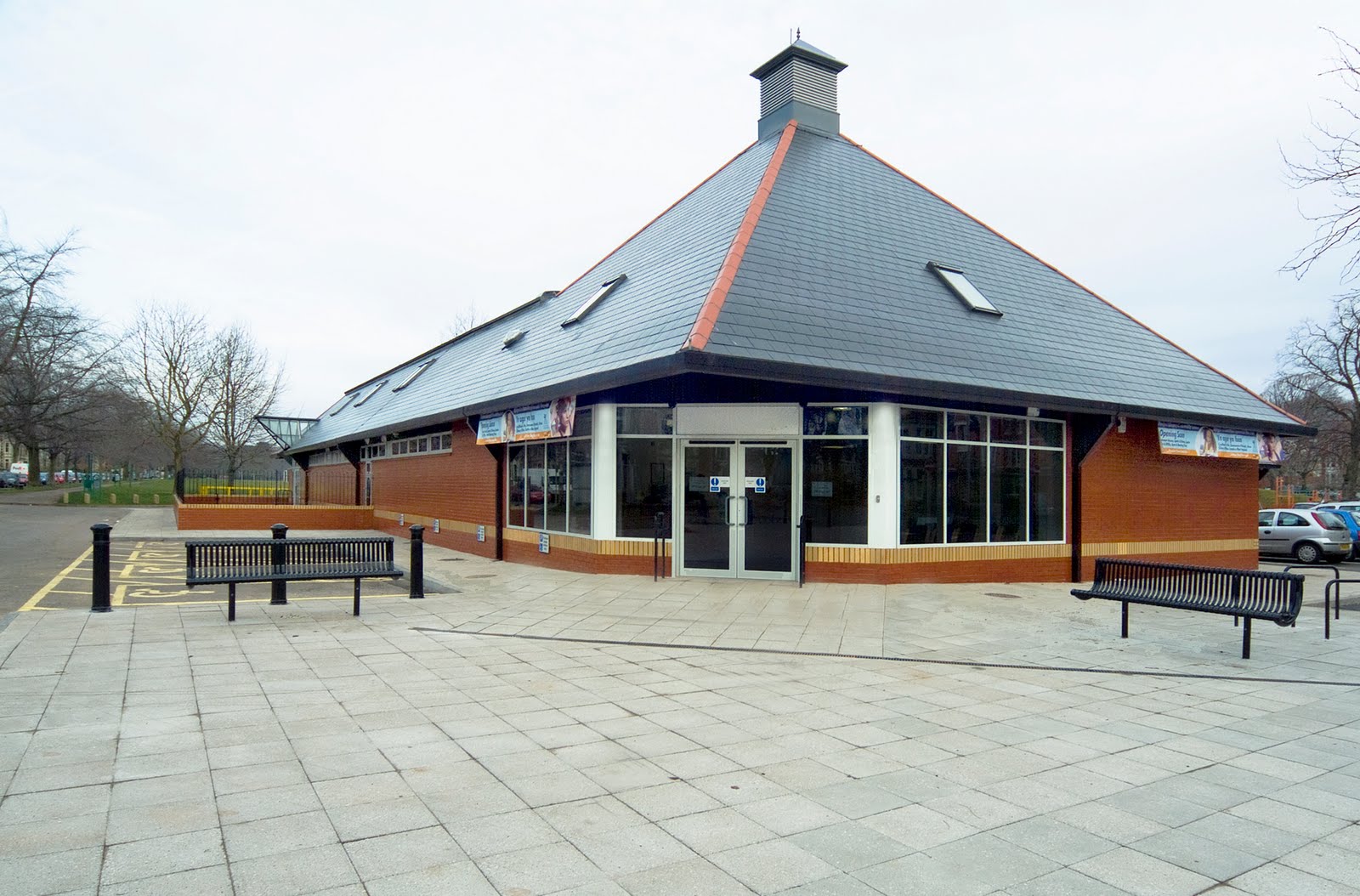 Cardiff Living: Advice stand - Penylan Library and Community Centre