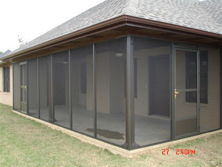 Screen room Kit Screen enclosure kit - Lifetime Warranty