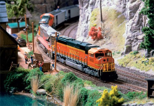 The Miniatur Wunderland Hamburg – The World’s Biggest Model Train Set ...