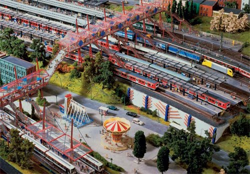 The Miniatur Wunderland Hamburg – The World’s Biggest Model Train Set ...