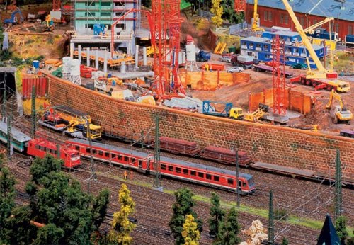 The Miniatur Wunderland Hamburg – The World’s Biggest Model Train Set ...