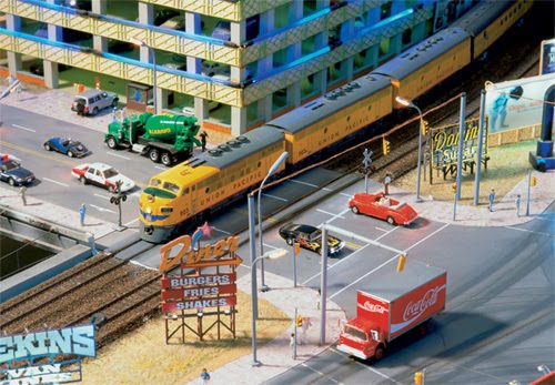 The Miniatur Wunderland Hamburg – The World’s Biggest Model Train Set ...