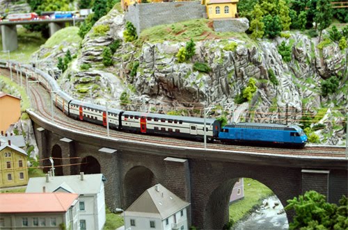 The Miniatur Wunderland Hamburg – The World’s Biggest Model Train Set ...