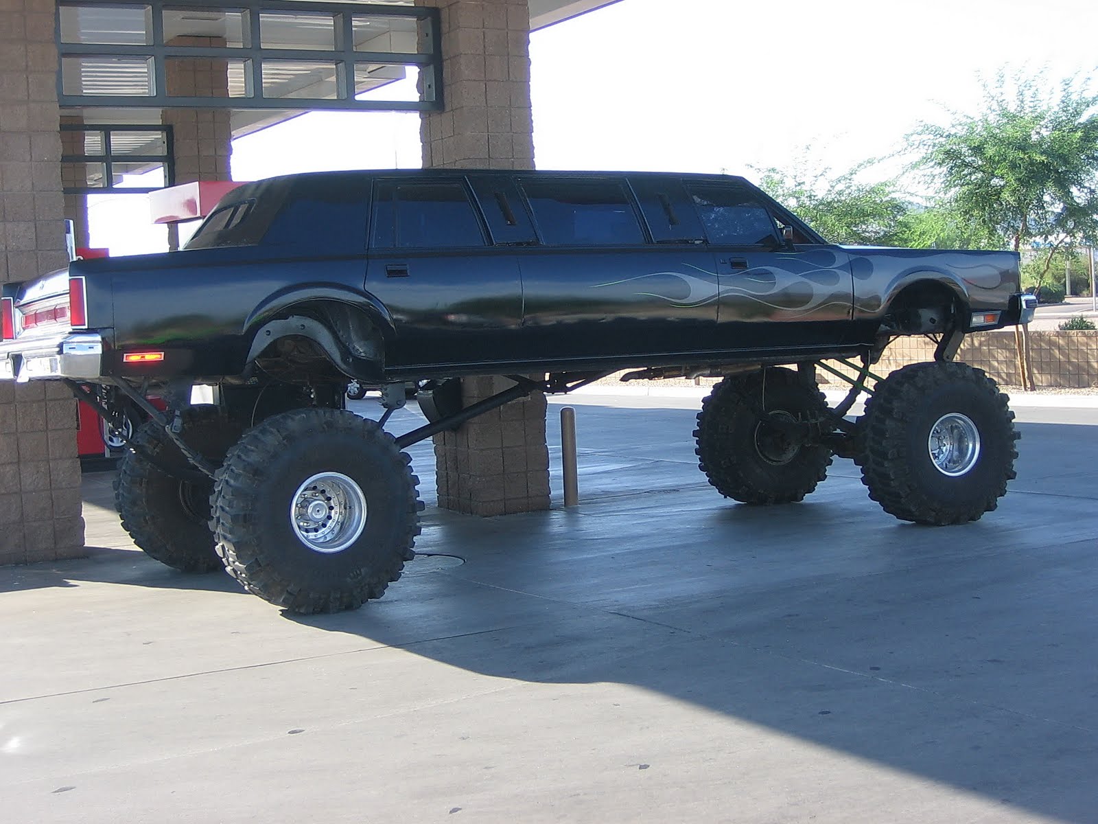 Texas Size Hull: Monday's POTD