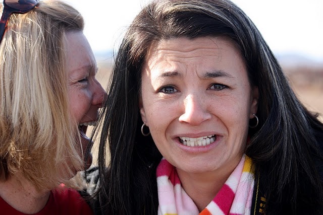 Texas Size Hull: The Bucket List