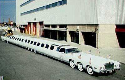 Elite Chicago Limousine: Funny limos!