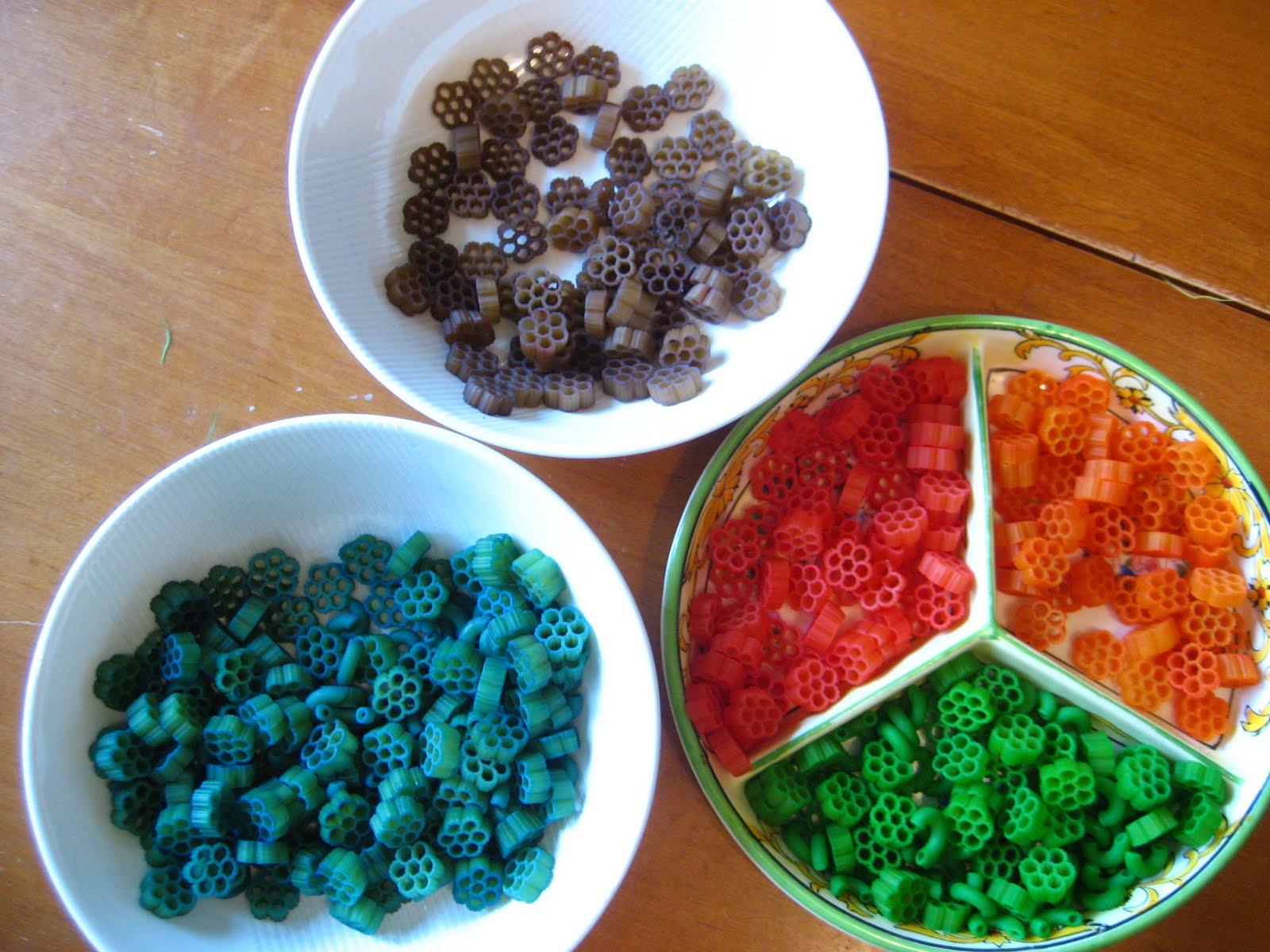 Pasta Landscape | Something from Scratch