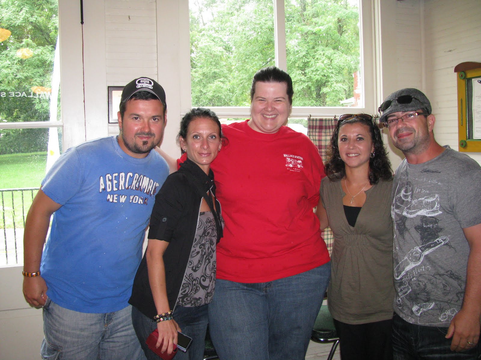 Triple D's Roadtrip: Last and final destinations