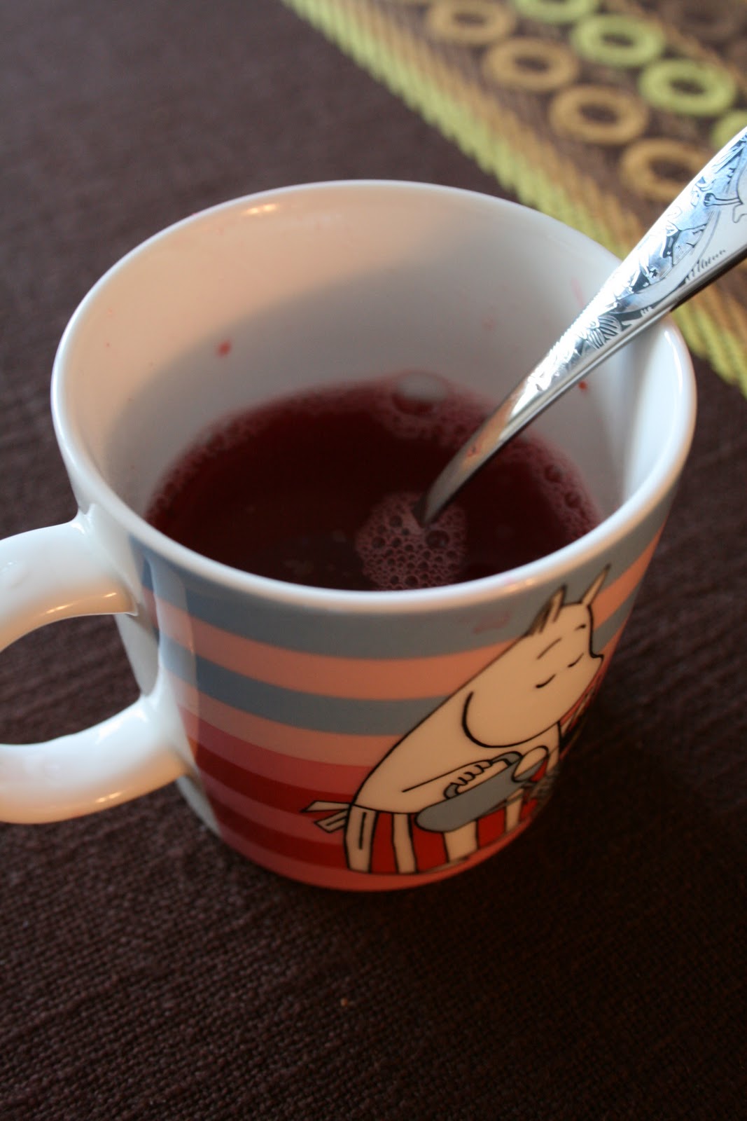 Rusinat pullasta!: Puolukka-omenahillo