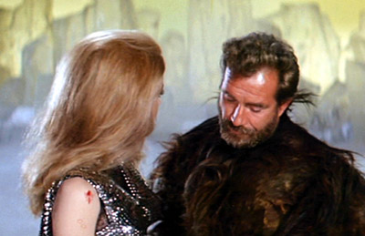 OLORUN: Barbarella