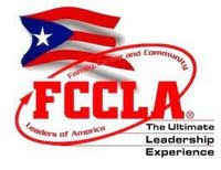 Las Ciencias de la Familia y el Consumidor: Logo FCCLA