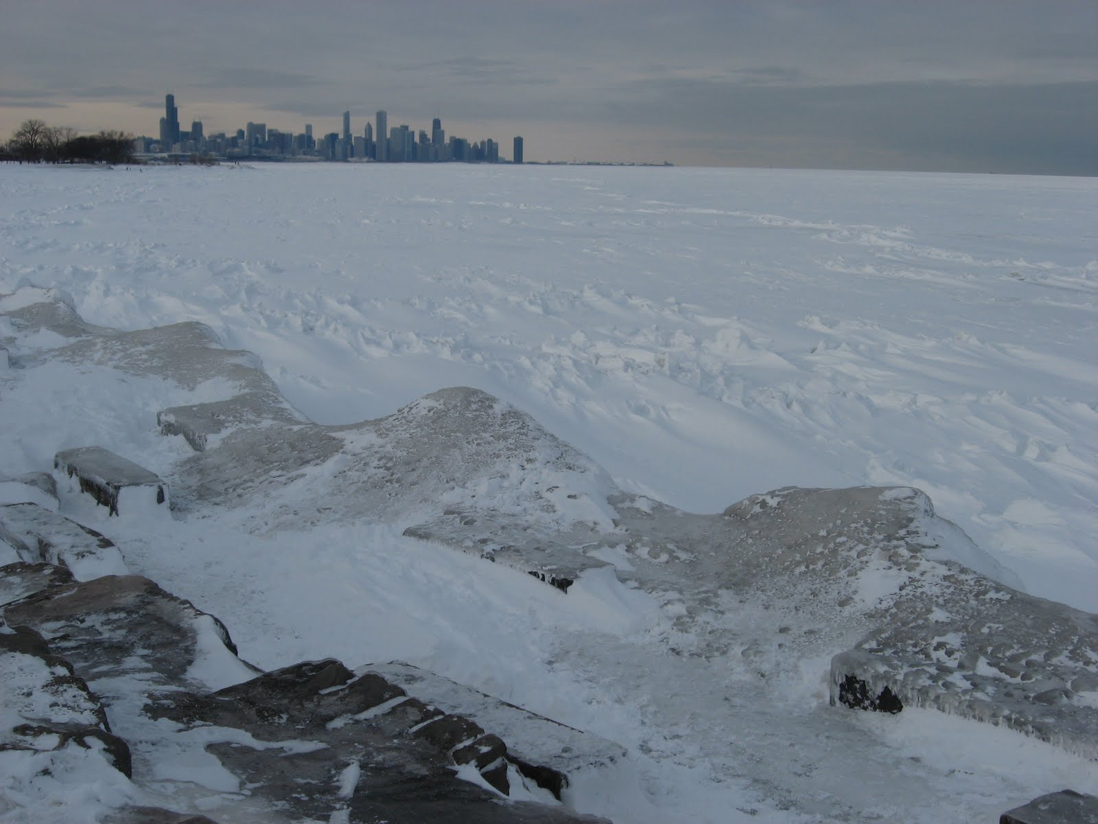 Rata's Rants: Chicago Blizzard! (Slash Snowpocalypse, slash Snowmaggedon)