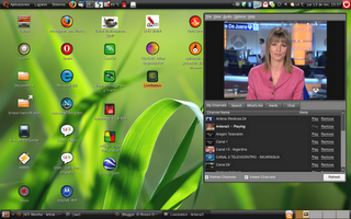 LINUX SISTEMAS y OTROS: Ve la TV en tu Gnu/Linux Ubuntu