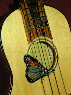 Jim's page: Butterfly Ukulele