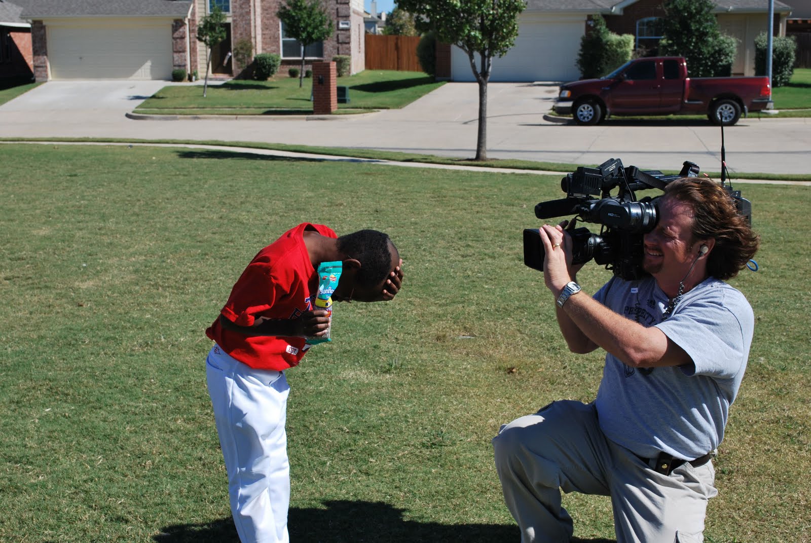 Cup Runneth Over: Lil Ron Washington *UPDATED*