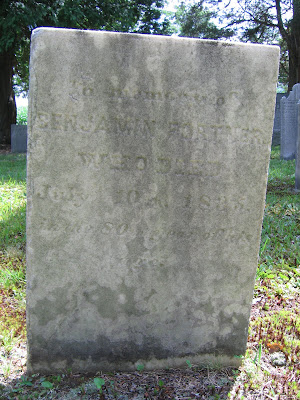 Genealogy Data from Columbia Co. & Luzerne Co., PA: Brown's Cemetery ...