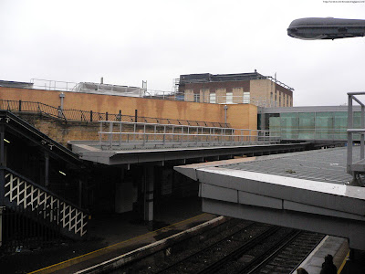 London Connections: DLR Woolwich Arsenal extension