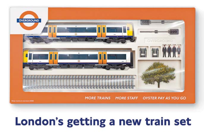 London Connections: A beginner's guide to London Overground