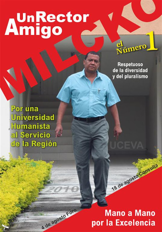 Milcko Rector