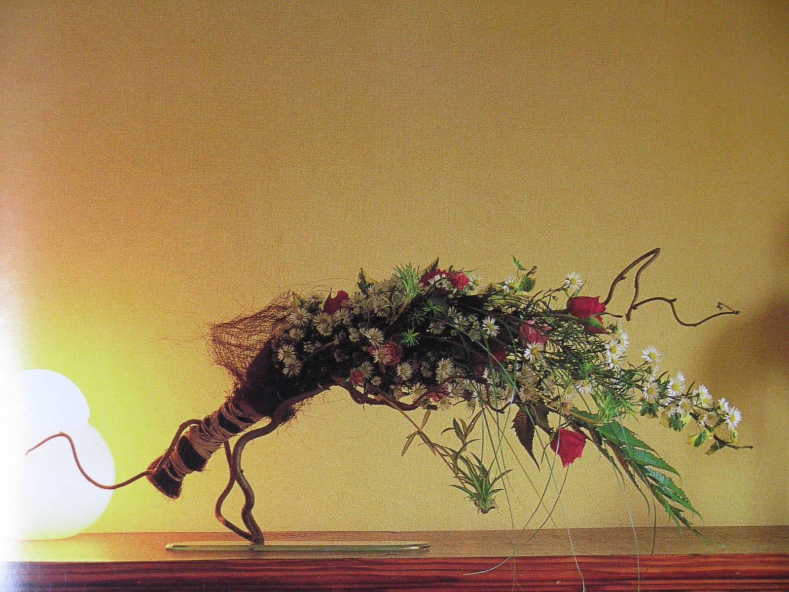 Florista en casa: Curso de Arte Floral