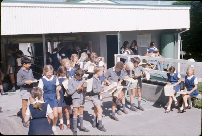 1972 - Shirley Intermediate School photos - Mr Coulson's class