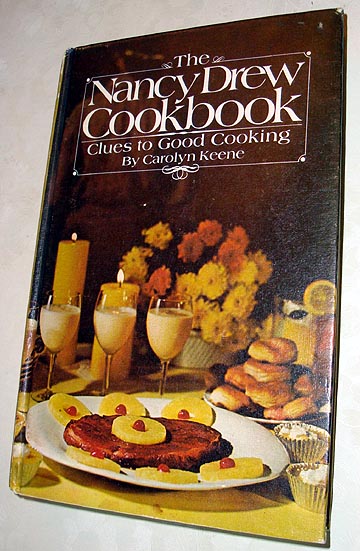 Nancy Drew Sleuth: Harriet Stratemeyer Adams' Nancy Drew Cookbook