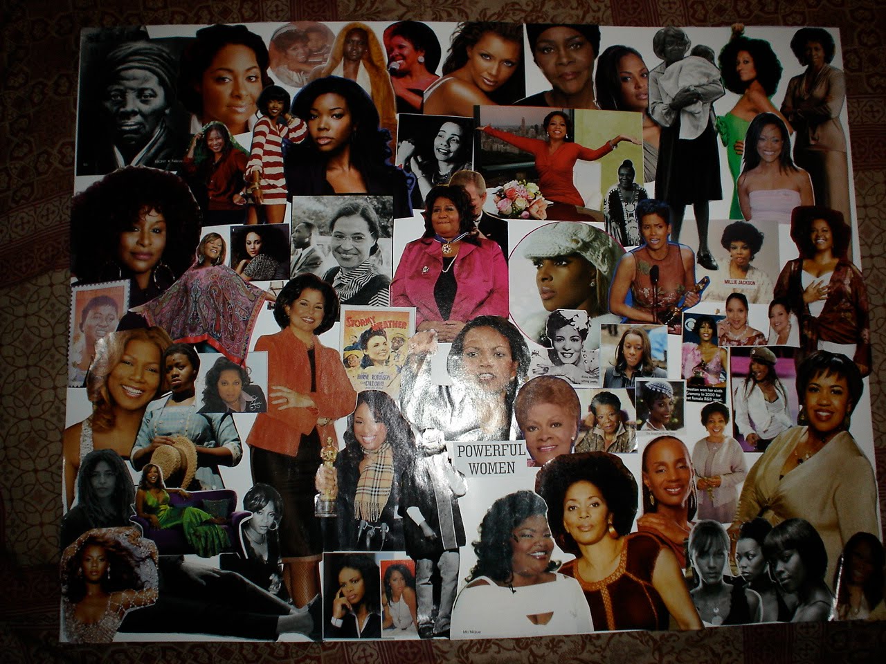 FRESH PERSPECTIVE NYC: MOMS POWERFUL WOMEN COLLAGE