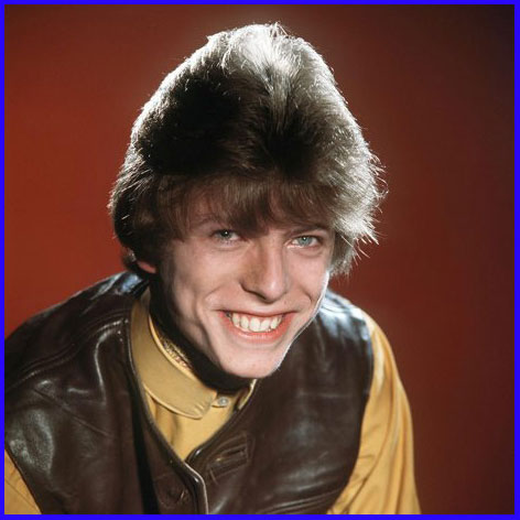 Magic Mac: Smile: David Bowie