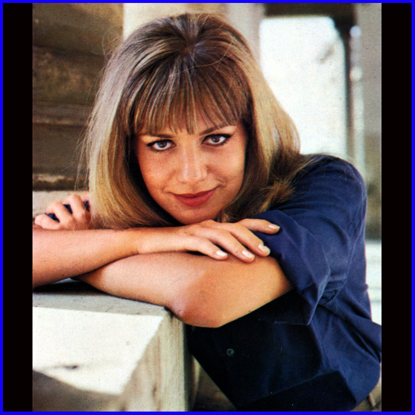 Magic Mac: Smile: Catherine Spaak