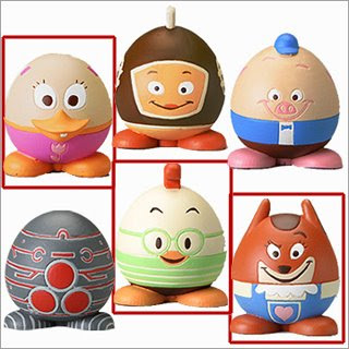 The Tikam Corner - Capsule Toys In Town!: Past Release (Part 2)
