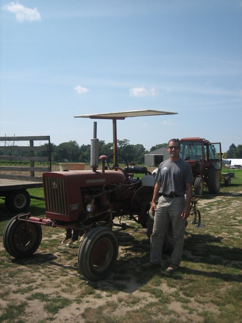 Wheat And Tomato: Four Town Farm