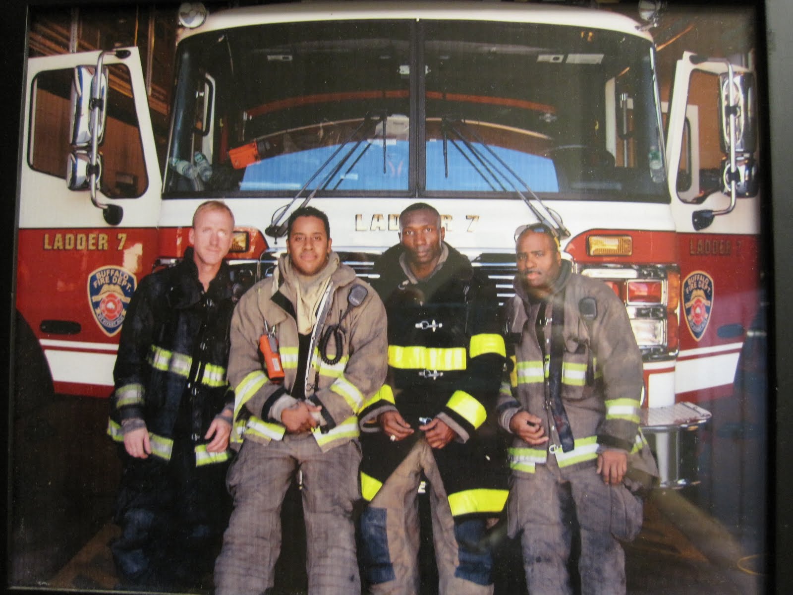 Delaware First Responders Ministry: Buffalo Fire Dept., Buffalo, NY ...